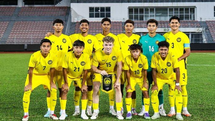 Malaysia Menolak Menyerah, Harimau Malaya Ingin 3 Poin dari Timnas Indonesia dan Brunei ...