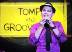 Tompi Rilis Album Religi Bareng Band Yogja - TribunNews.com