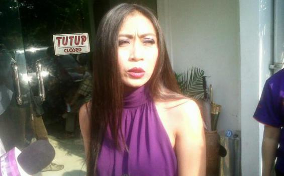 Tri Utami Juri Lomba Nyanyi dan Cipta Lagu - TribunNews.com