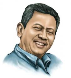 Wajah Kotak yang Membuat Gusar - TribunNews.com