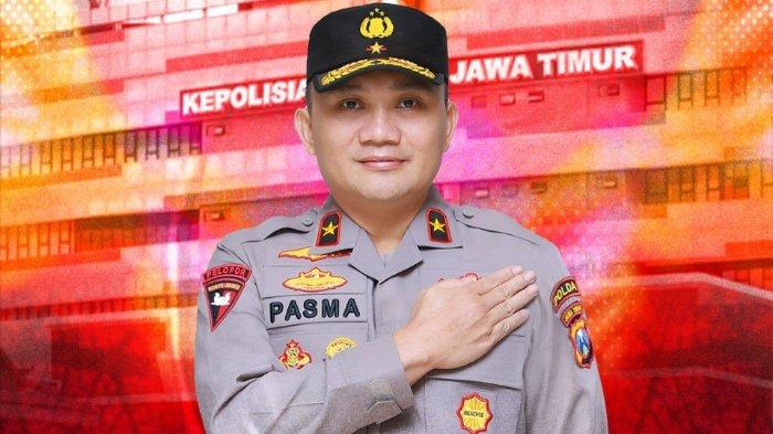 Brigjen Pol. Dr. Pasma Royce, S.I.K., M.H. - TribunNews.com