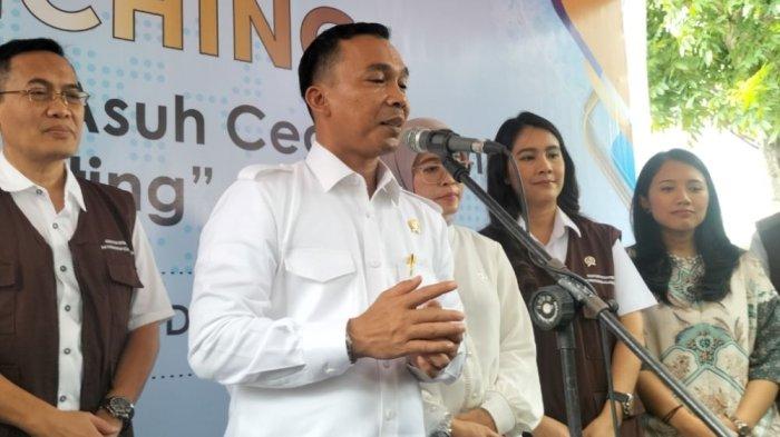 Upaya Pencegahan Stunting, BKKBN Luncurkan Program GENTING - TribunNews.com
