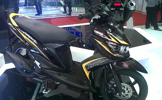 Yamaha Soul GT Series untuk Yang Muda - TribunNews.com