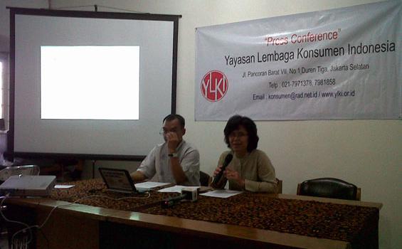 YLKI: Complain Habbit Konsumen Indonesia Masih Rendah - TribunNews.com