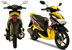 Asyik, Yamaha Xeon RC Injection Rp 1 Juta Lebih Murah dari Versi Karbu ...