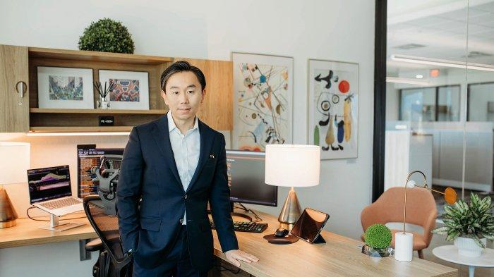 Profil Yup Kim, Kepala Investasi TMRS yang Kini Jadi Komite Investasi ...