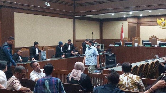 Hakim Tanya Mekanisme Perampasan Aset Halal Bercampur Aset Hasil ...
