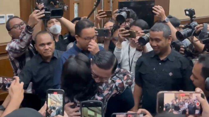 Ciska Wihardja Istri Tom Lembong: Dari Awal Sudah Tahu Dia Tidak ...