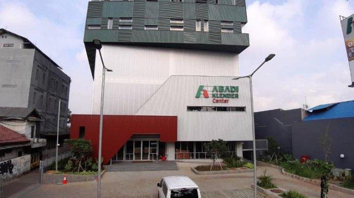 Abadi Klender Center One Stop Shop Aksesoris Furniture Dengan Tampilan ...