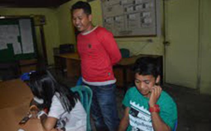 Mesum di Sawah, Sepasang ABG di Demak Digrebek Warga - TribunNews.com