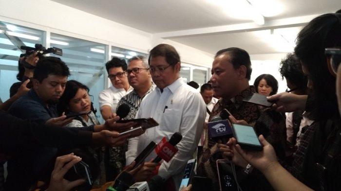 Buzzer Politik Jadi Tantangan Penyelenggara Pemilu - TribunNews.com