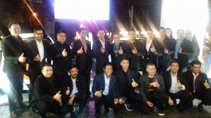 ABM Motorsport Luncurkan New Brand dan New Logo - TribunNews.com