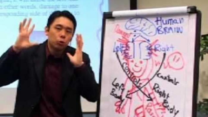 Wealth & Entrepreneurship Summit 2016 Hadirkan Adam Khoo - TribunNews.com