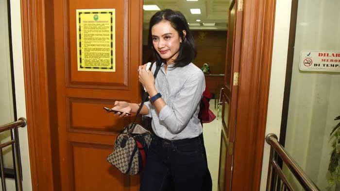 Ade Maya Tidak Mau Bercerai dari Ibnu Jamil: Ini Alasannya Ingin Bertahan - TribunNews.com