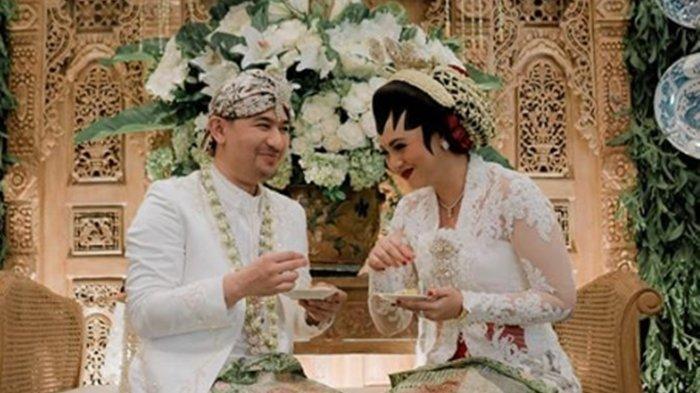 Ade Surya Akbar Mantan Aktor Cilik Telah Resmi Menikah, Intip Potret Pernikahannya Bernuansa ...