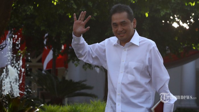 Profil Agus Suparmanto, Calon Menteri Jokowi yang Belum Banyak Dikenal ...