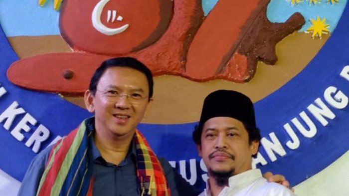 Ahok Akan Ubah Makam Mbah Priuk Jadi Situs Wisata - TribunNews.com