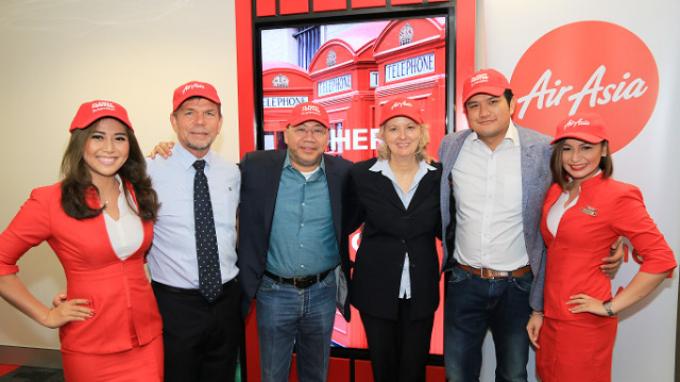 AirAsia X Gandeng Flight Center untuk Perkuat Distribusi Tiket ...