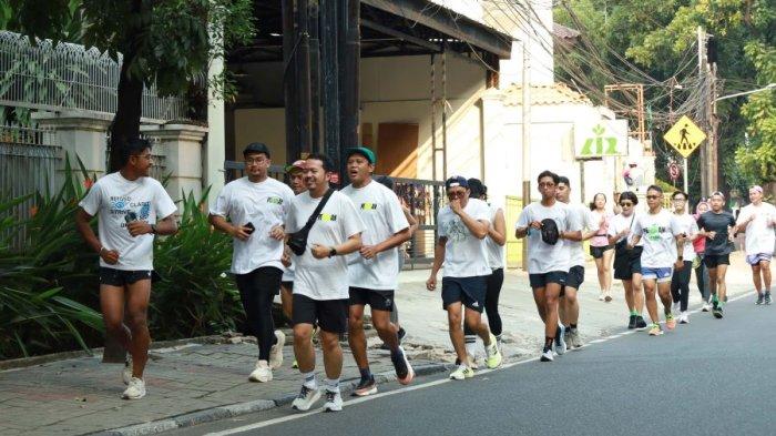 Ajang Lari Pelarianweekenders Akan Berlangsung Setiap Bulan di ...