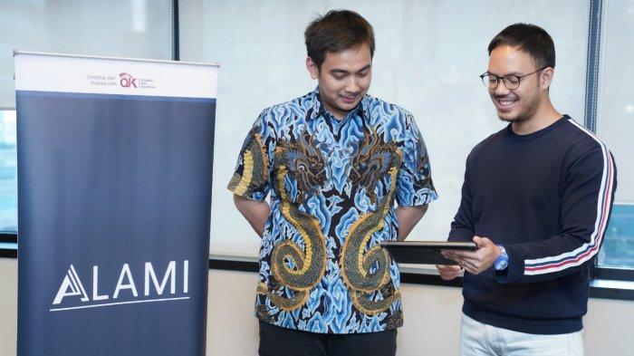 TN Kapital Kolaborasi dengan ALAMI Kembangkan Industri Fintech Syariah ...