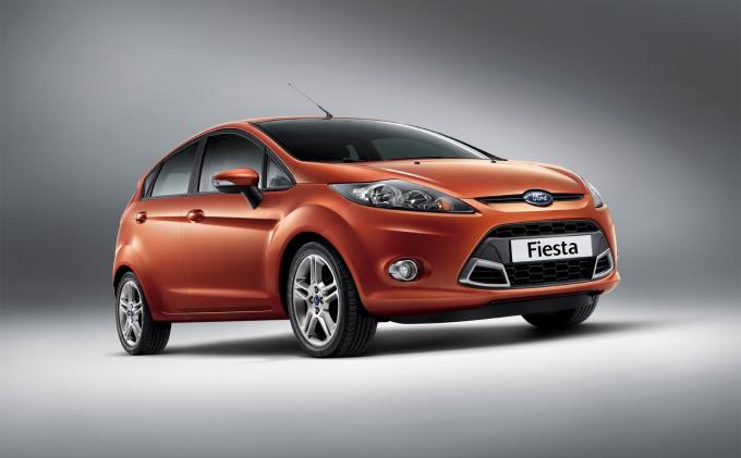 Ford Pastikan All New Fiesta Meluncur Tahun Ini - TribunNews.com