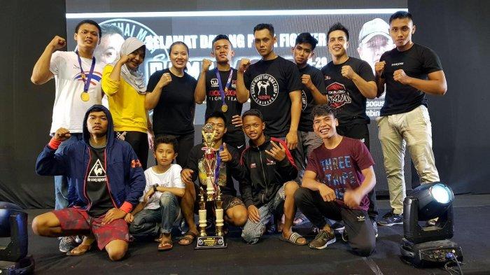 Eagle Eyes MMA Solo Raih 8 Medali dalam Rambo Championship 2019 di ...