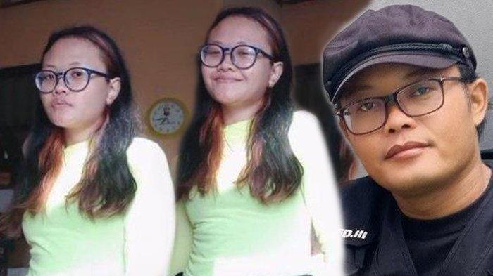 Sosok Amanda Putri, Cewek TikTok yang Dibilang Mirip Sule, Baru Berusia ...
