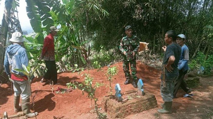 31 Amunisi Aktif Ditemukan di TPU Blok Haurendeng Majalengka, Diduga ...