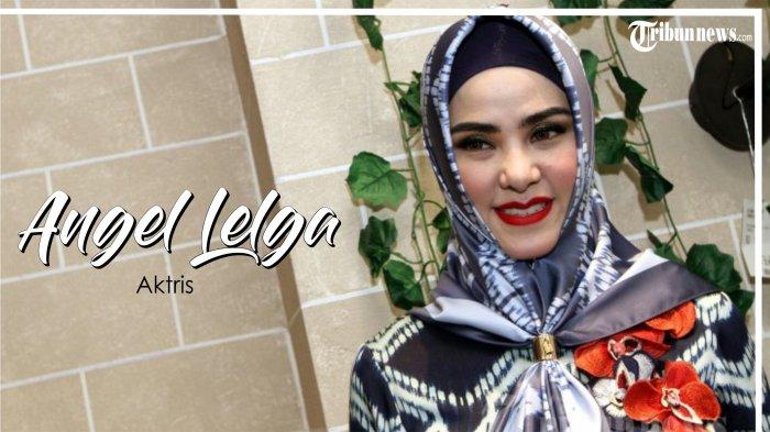 Unggahan Pertama Angel Lelga Setelah Digerebek Vicky Prasetyo Banjir ...