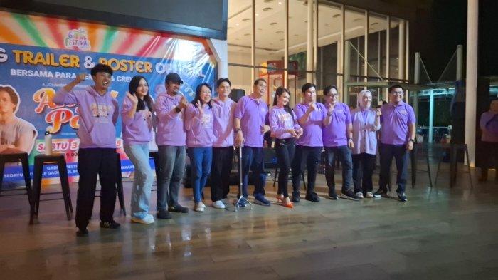 Michelle Ziudith Tantang Diri Bernyanyi Dangdut Jawa Koplo di Film ...