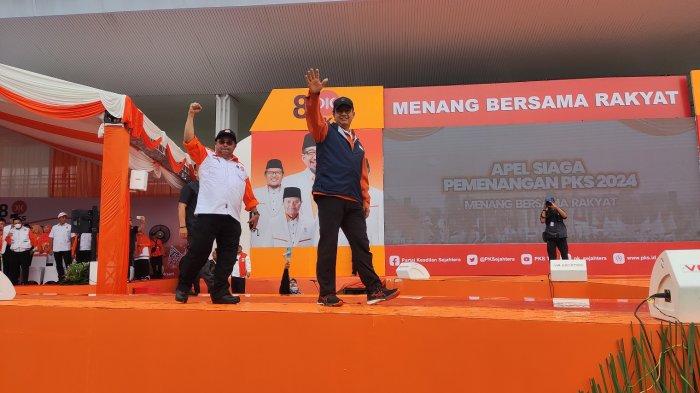 PKS Disebut Partai Pertama Usung SBY Jadi Capres 2004, Anies Baswedan: Hasilnya Kemenangan ...