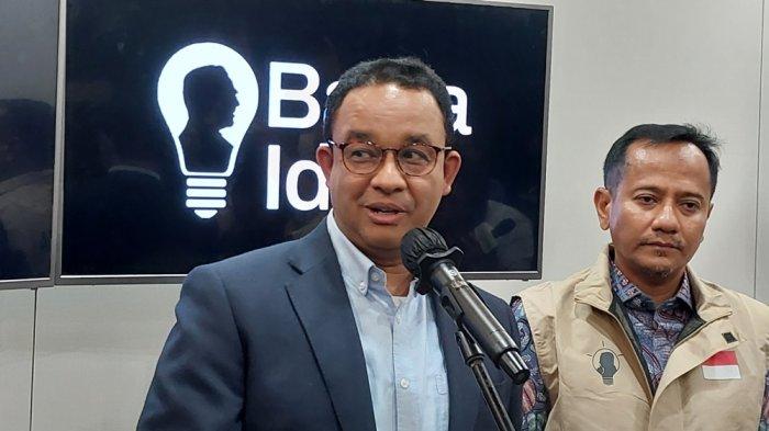 Demokrat dan PKS Baru Sampaikan Pernyataan, NasDem: Anies Baswedan Belum Punya Koalisi Resmi ...
