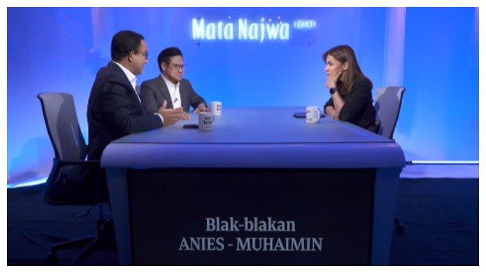 Cak Imin Akui Baru Sekali Bertemu Surya Paloh, Begini Awal Mula Pertemuan hingga jadi Cawapres ...