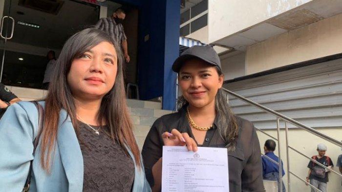 Merasa Dilecehkan, Selebgram Anis Rosita Laporkan Atta KW atau Aji Fauzi ke Polisi - TribunNews.com