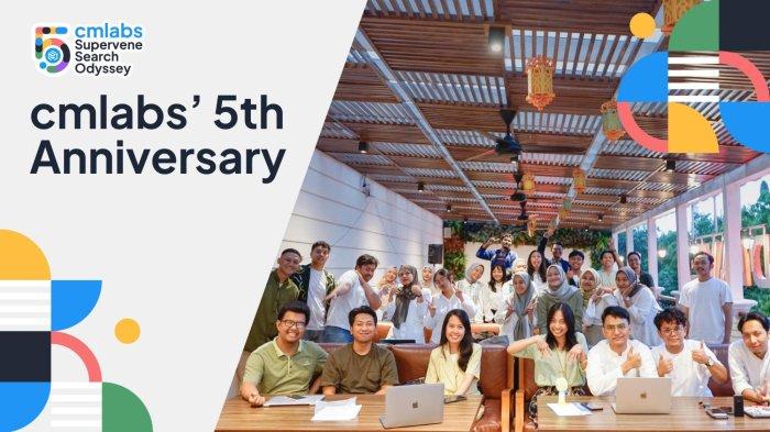 Membangun Masa Depan SEO: cmlabs Peringati 5 Tahun dengan Visi Ekspansi ...