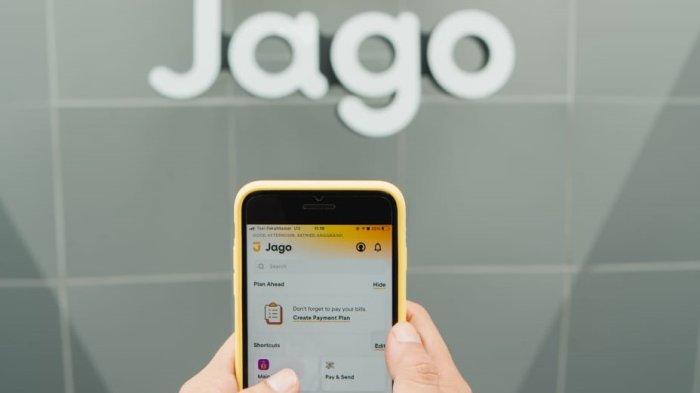 Dikenalkan di 2021, Aplikasi Jago Kini Miliki 3,6 Juta User ...