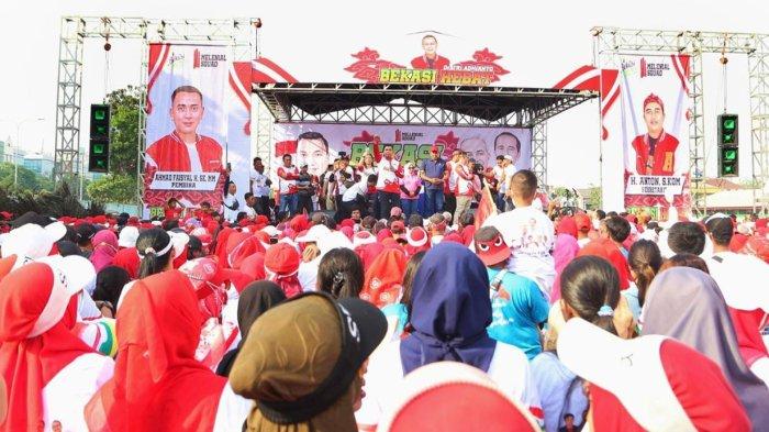 Ara Sirait Sebut Samuel Sitompul Kerja Keras Menangkan Ganjar Pranowo ...