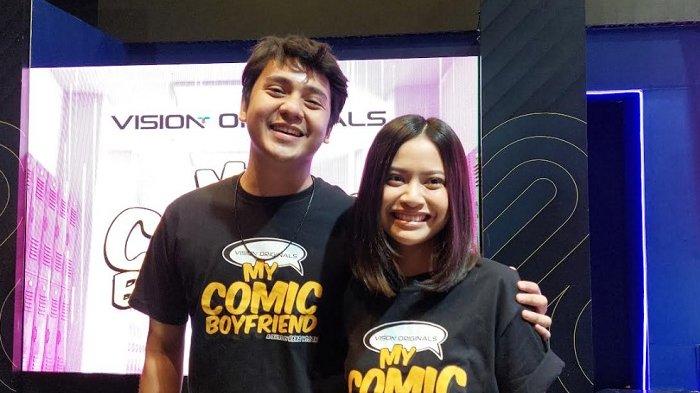Arbani Yasiz dan Hanggini Kesulitan Jadi Pasangan di Series 'My Comic ...