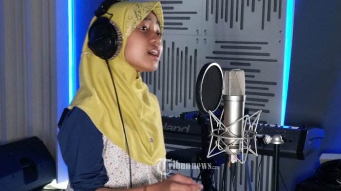 Arfa Marqia, Penyanyi Cilik Bersuara Emas Dengan Segudang Prestasi ...