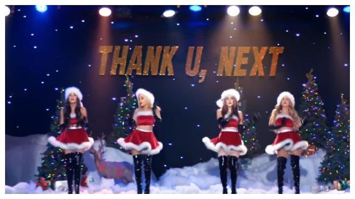 Chord dan Lirik Lagu Thank U, Next - Ariana Grande: Thank You Next ...