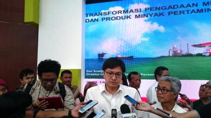 Anak Usaha Pertamina Bakal Lepas Sahamnya Tahun Ini - TribunNews.com