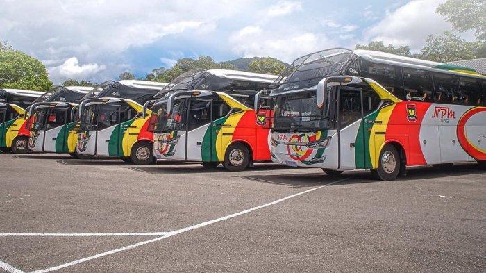 Kisah PO NPM, Perusahaan Otobus Tertua di Sumatera Barat, Beroperasi Sejak Zaman Penjajah ...