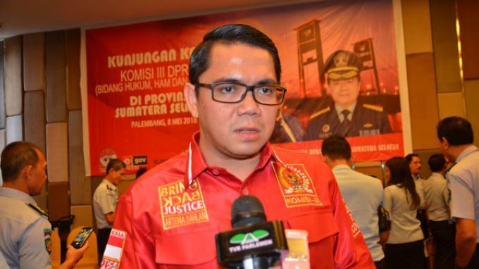Daftar Harta Kekayaan Arteria Dahlan, Anggota DPR yang Bentak Emil Salim: Punya Utang Rp 8,8 M ...