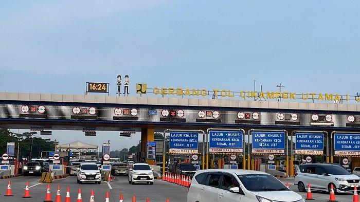 529 Ribu Kendaraan Tinggalkan Jabotabek Saat Libur Panjang Hari Raya Waisak - TribunNews.com