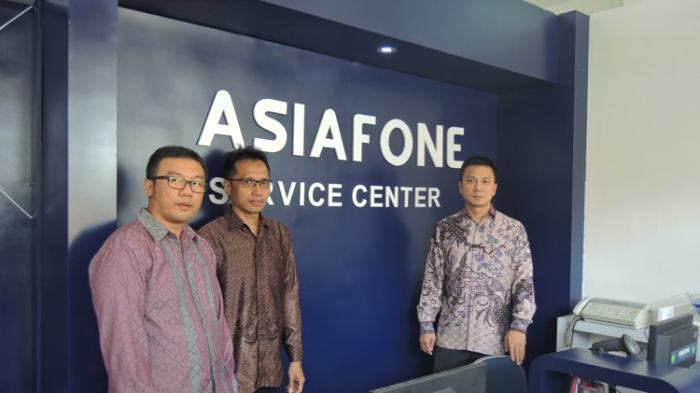 Asiafone Bakal Tambah 15 Service Center Di Berbagai Kota - TribunNews.com
