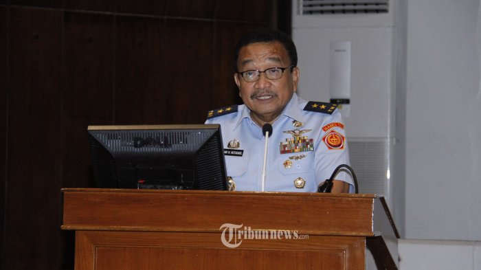 Askomlek Panglima TNI buka Rakornis Infolahta TNI - TribunNews.com