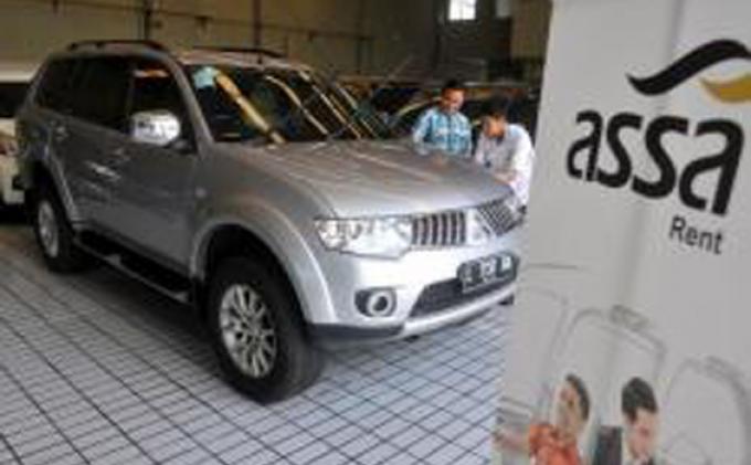 Di Surabaya, Sewa Mobil Bisa Pilih Paket atau Harian - TribunNews.com