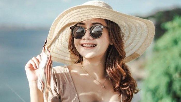 Athaya Ghina Beberkan Caranya Konsisten Bikin Konten di Masa Pandemi - TribunNews.com