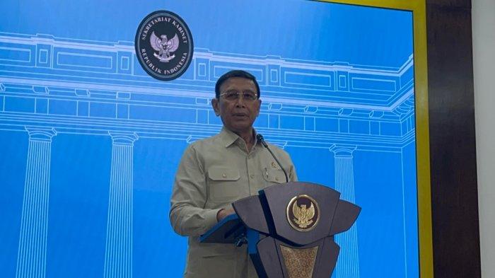 Wiranto Sampaikan Pandangan Prabowo soal Usul Forum Purnawirawan TNI yang Minta Gibran Diganti ...