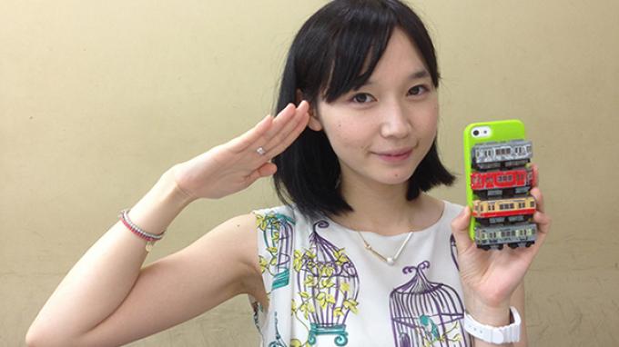 Ayako Artis dan Juga Komedian Jepang ini Penggemar Berat Kereta Api ...